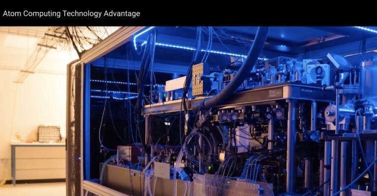 Atom Computing's Neutral Atom Quantum Computer Sets Coherence Record ...