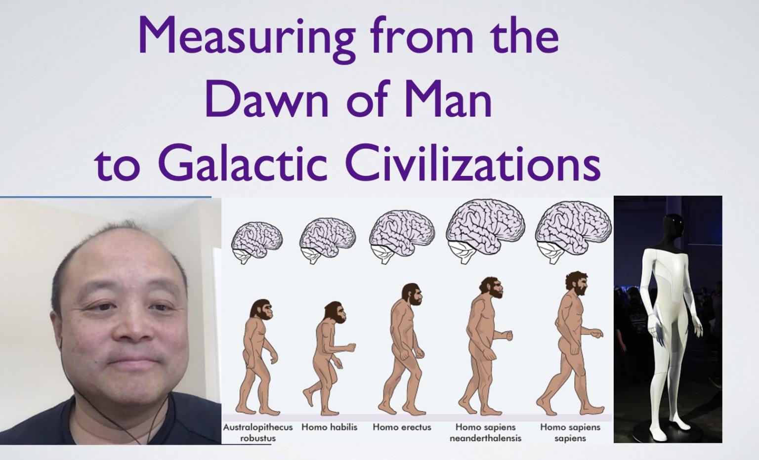 Measuring Progress from the Dawn of Man to Universal Civilization ...