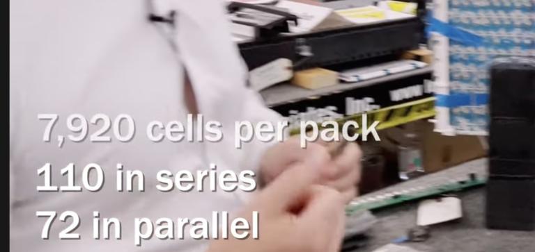 Sandy Munro Tearsdown the Tesla Model S Plaid Batteries | NextBigFuture.com