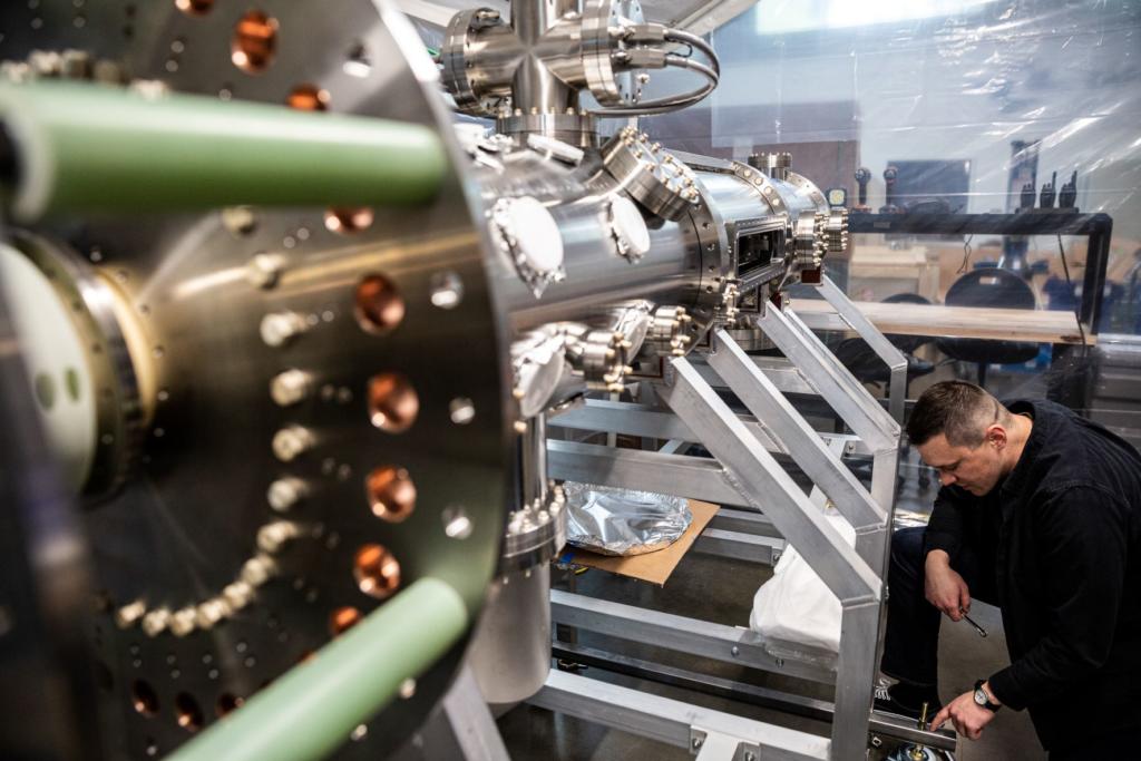 Nuclear Fusion Startup Zap Energy Makes Progress and Gets $160 Million ...