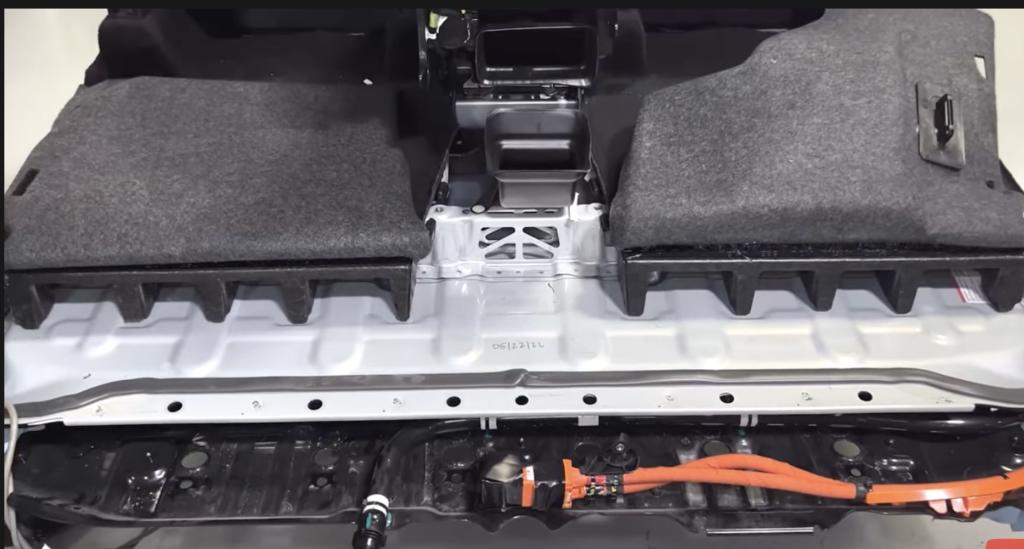 Munro Teardown of Tesla Model Y With 4680 Structural Battery Pack ...