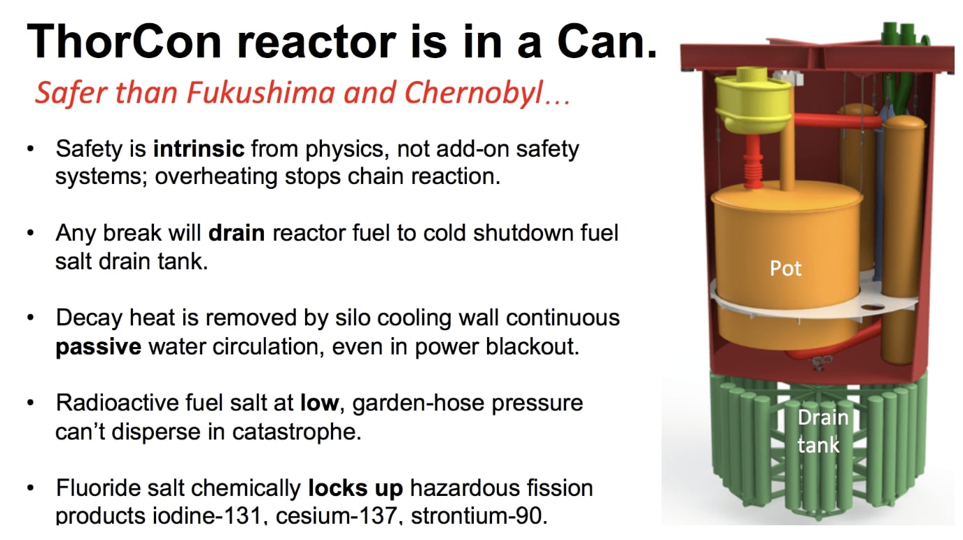 Worldchanging Molten Salt Nuclear Energy | NextBigFuture.com