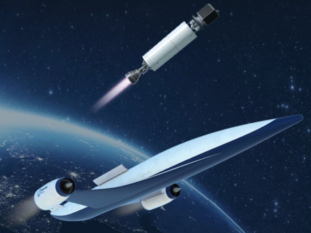 Reaction Engines Begins Testing Breakthrough High-Mach Propulsion Under ...