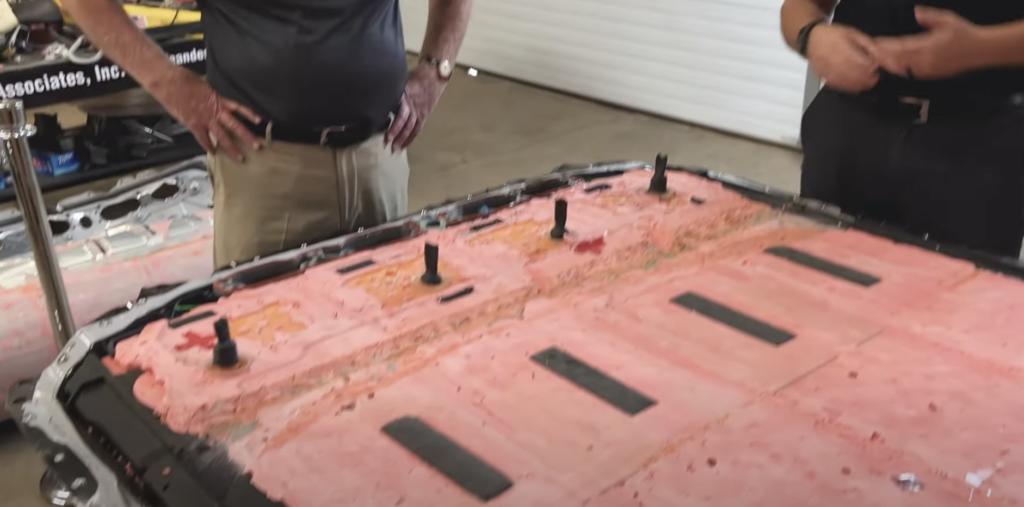 Tesla 4680 Structural Pack Cement Like Foam | NextBigFuture.com