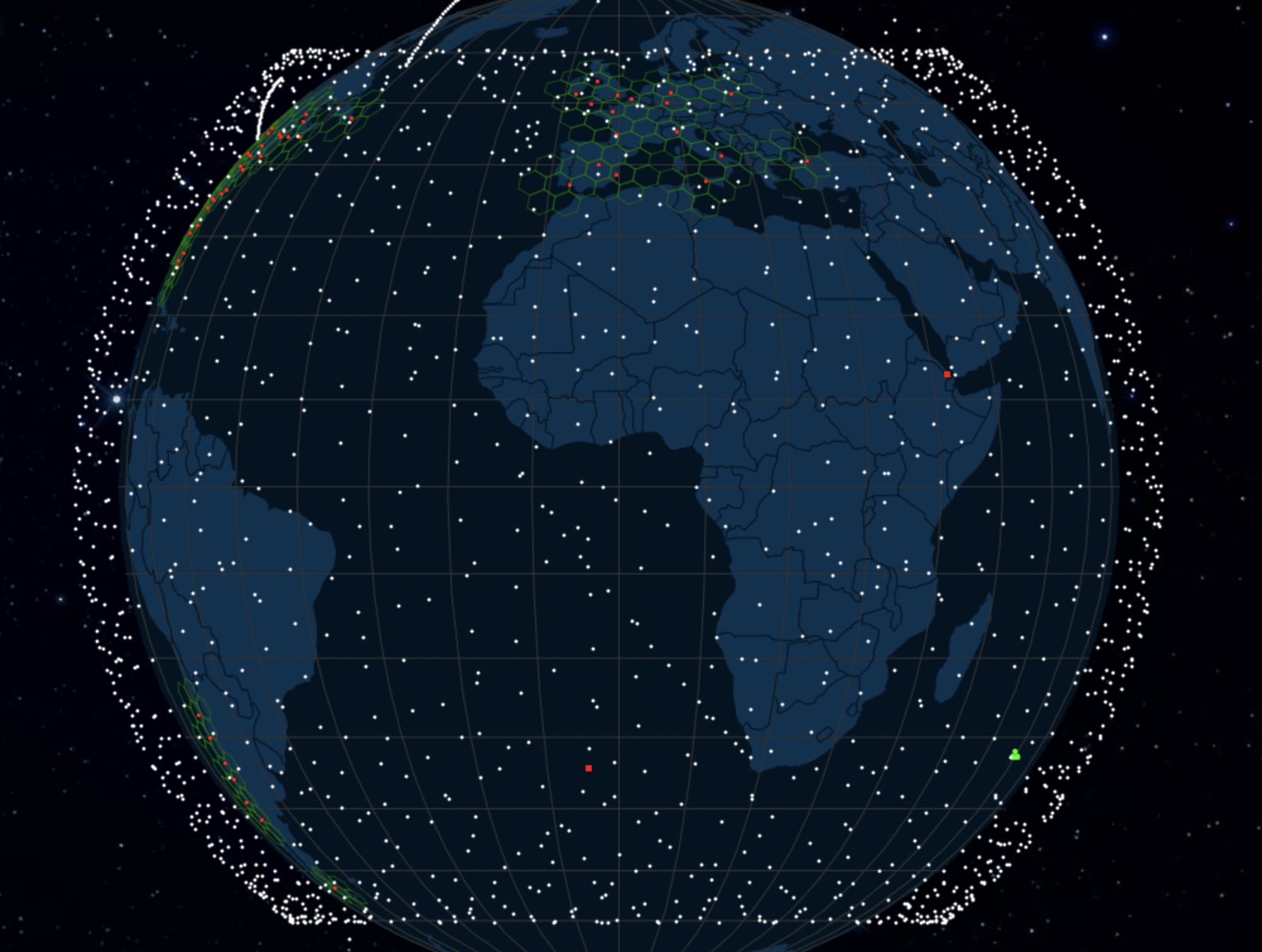SpaceX Had Six Launches in 17 Days | NextBigFuture.com