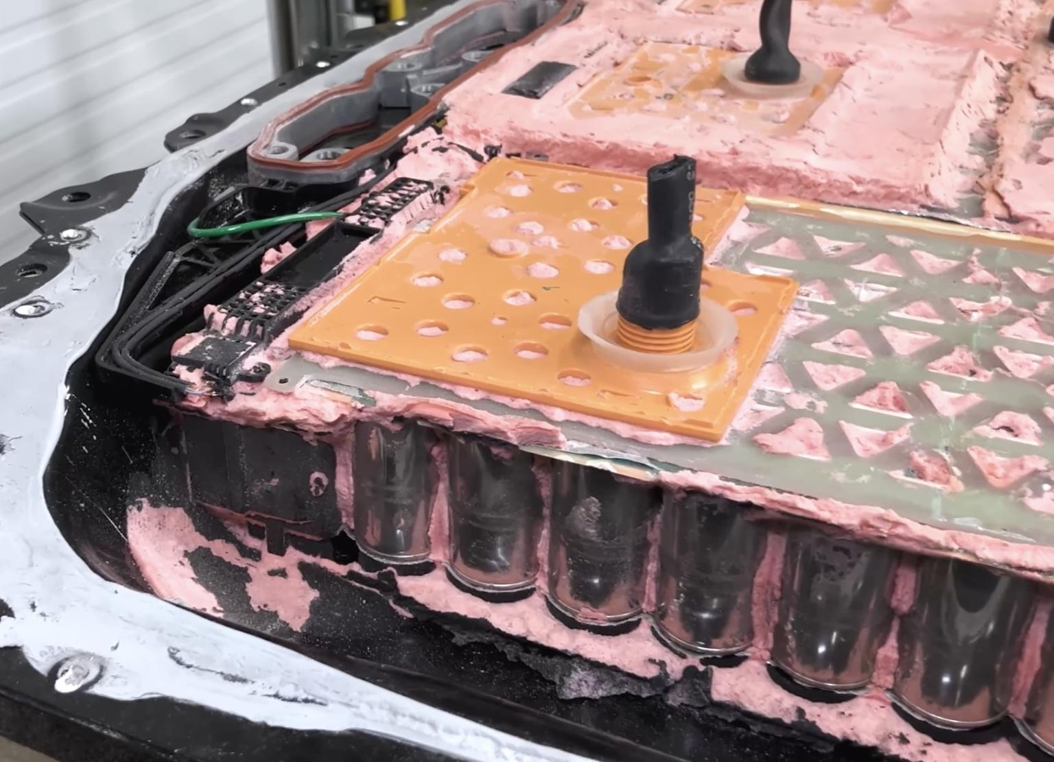 Tesla 4680s Have Eliminated Key Failure Area With Structural Pack ...