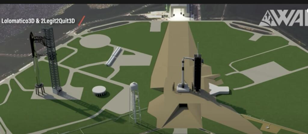 SpaceX Florida Starbase Will Triple in Size | NextBigFuture.com