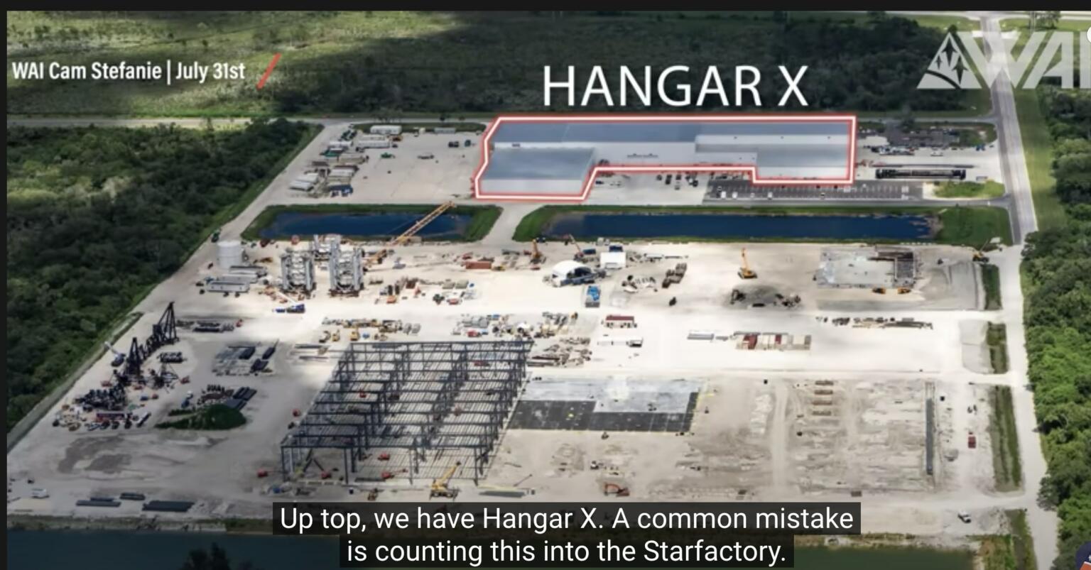 SpaceX Florida Starbase Will Triple in Size | NextBigFuture.com