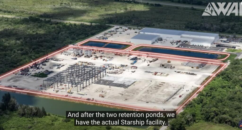 SpaceX Florida Starbase Will Triple in Size | NextBigFuture.com