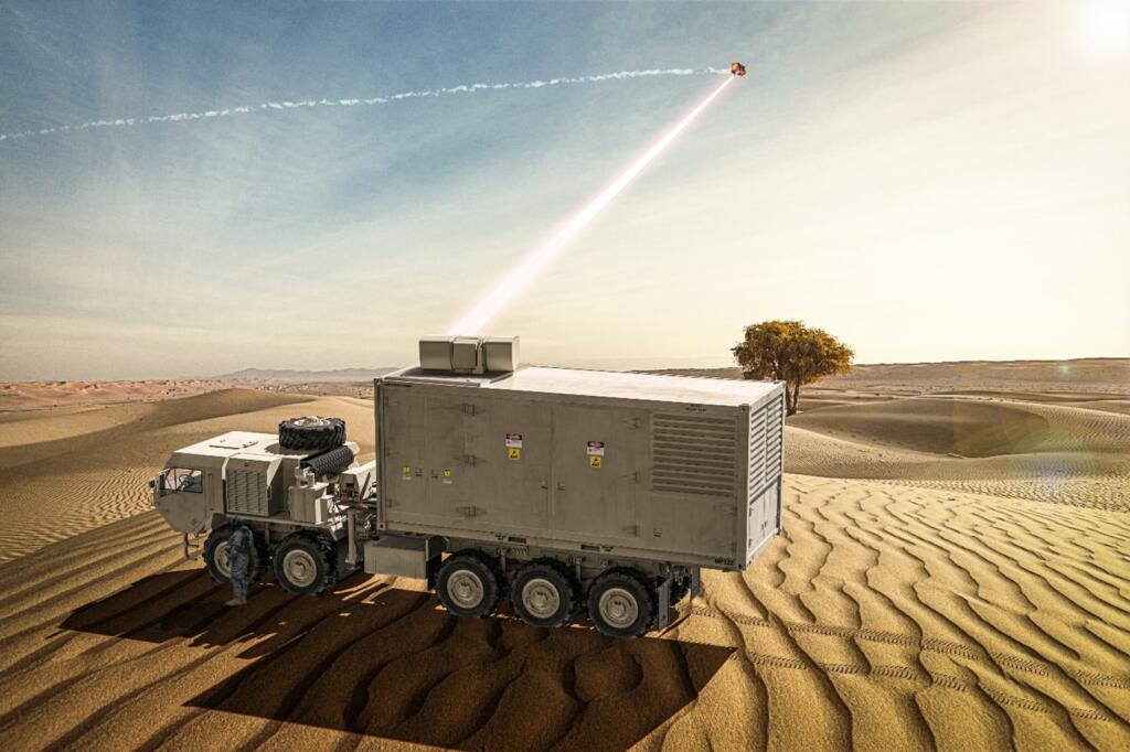 Lockheed Martin Delivers 300 Kilowatt Combat Laser | NextBigFuture.com