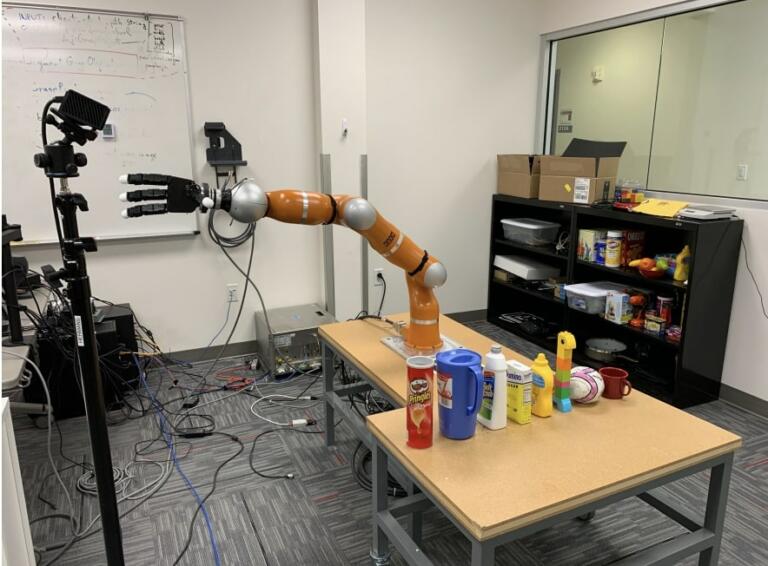 Multi-Fingered Active Grasp Learning | NextBigFuture.com