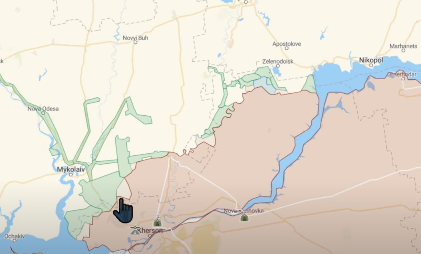 Ukraine Could Take Izyum and Kherson this Month | NextBigFuture.com
