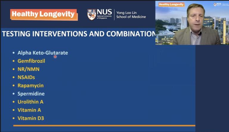 Rejuvant Antiaging Supplement Studies Show Large Biomarker Age Reversal ...