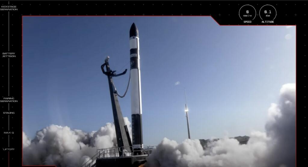 Rocket Labs 30th Electron Rocket Launches Successfully | NextBigFuture.com