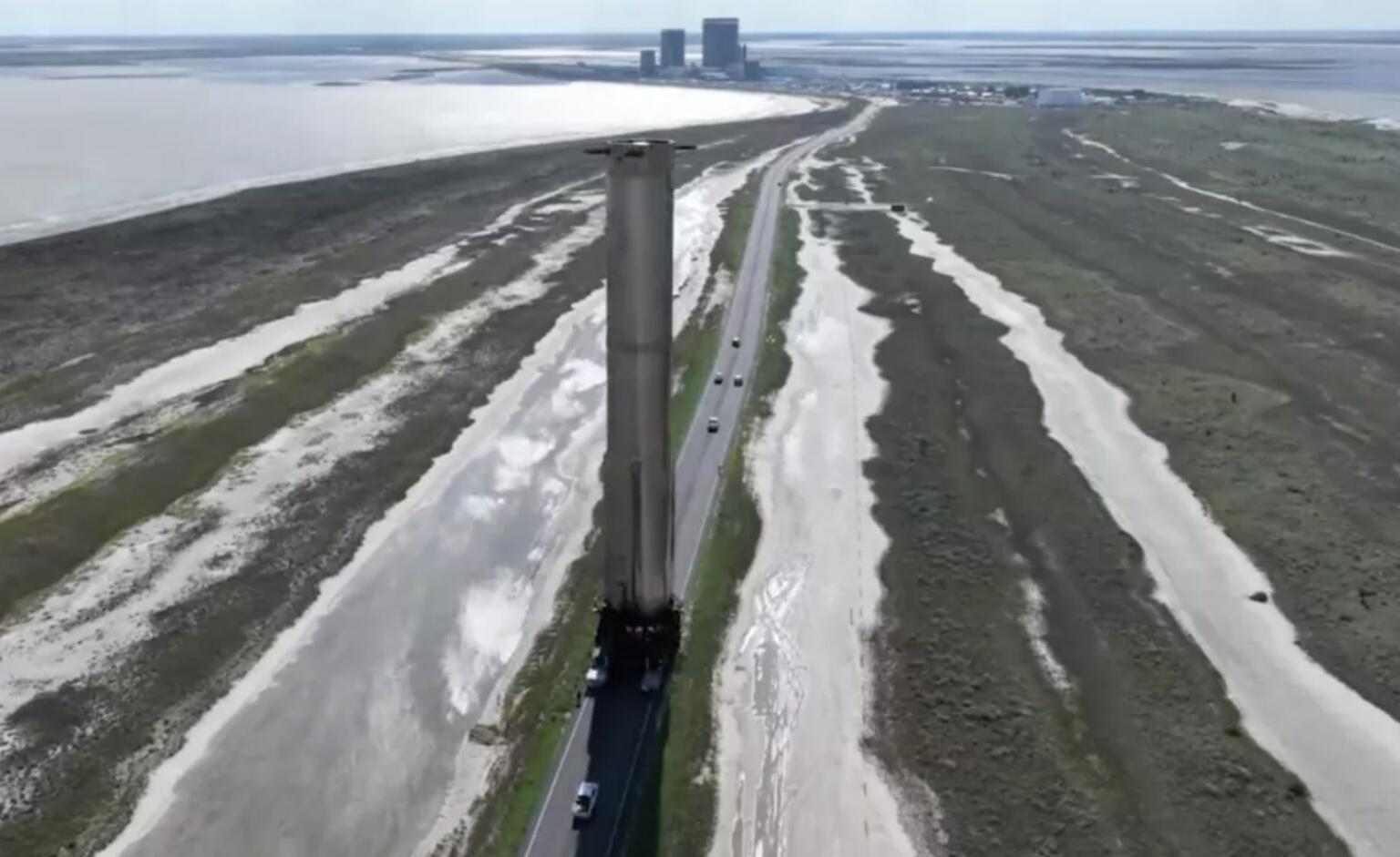 SpaceX Improving Toughness of Super Heavy Booster 7 | NextBigFuture.com