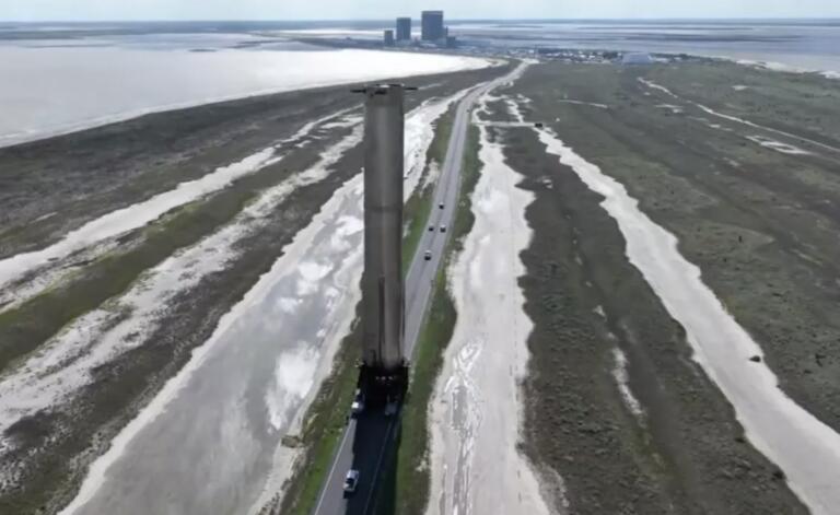 SpaceX Improving Toughness of Super Heavy Booster 7 | NextBigFuture.com