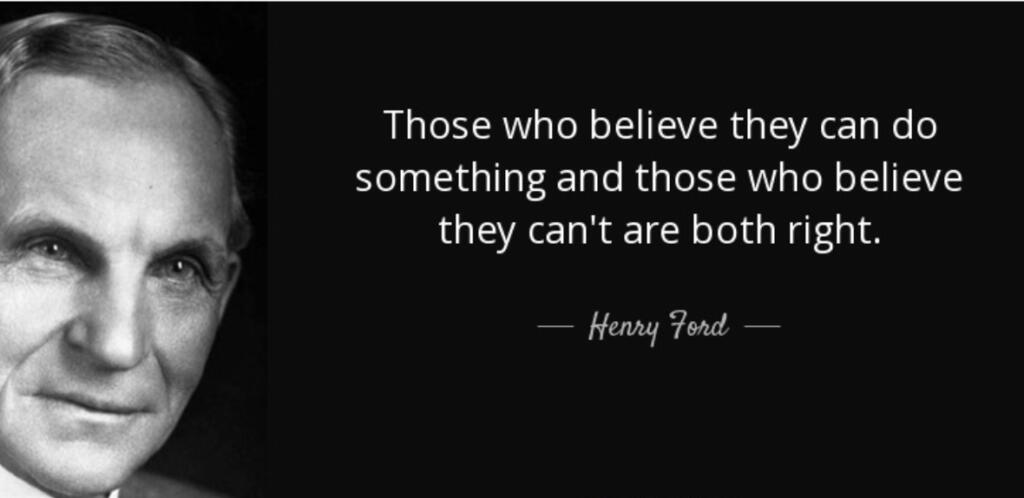 Those Who Say They Can't Are Usually Right | NextBigFuture.com