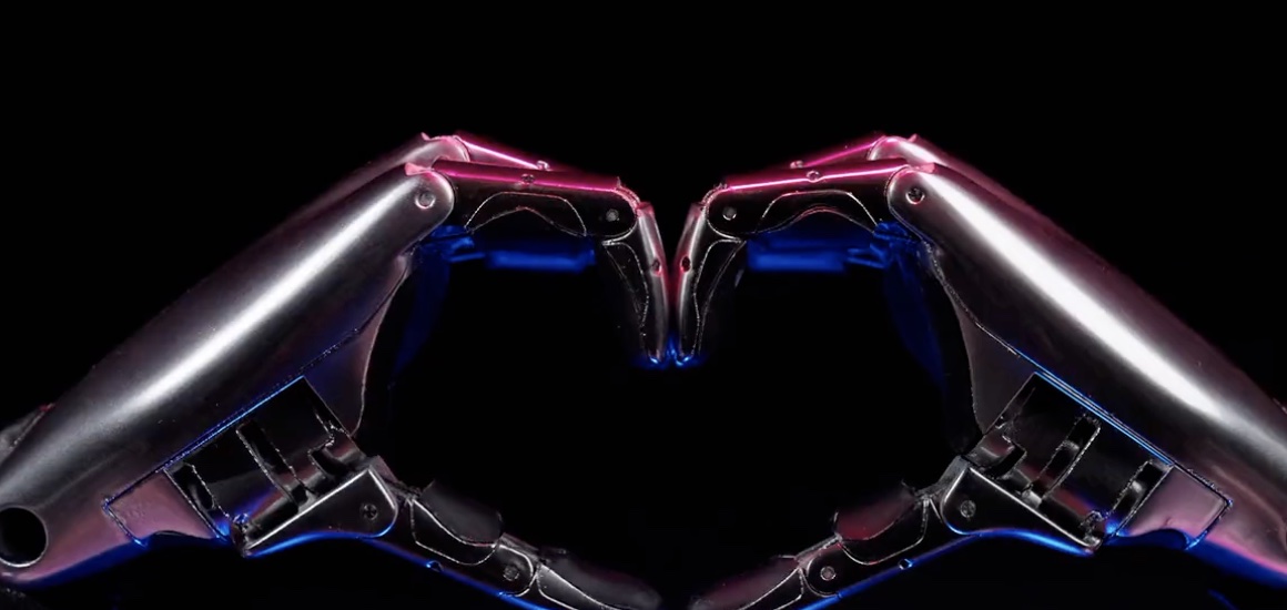 Vídeo Hands Of Teslabot com 5 horas para AI dia 2 $ TSLA - Plato Data ...