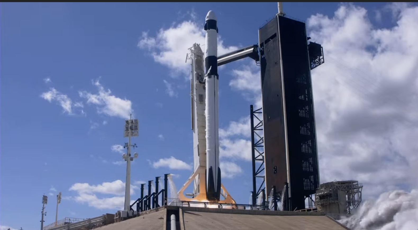 SpaceX Successfully Launches Crew-5 Mission | NextBigFuture.com