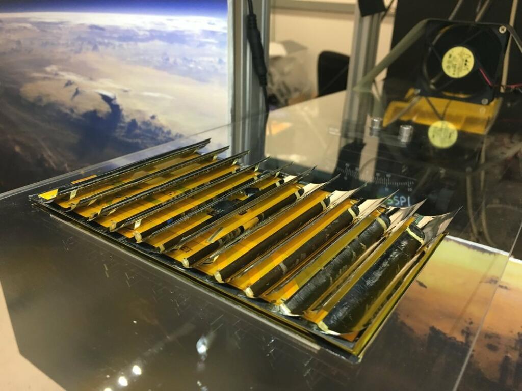 Beamed Space Based Solar Power Demonstration Progress | NextBigFuture.com