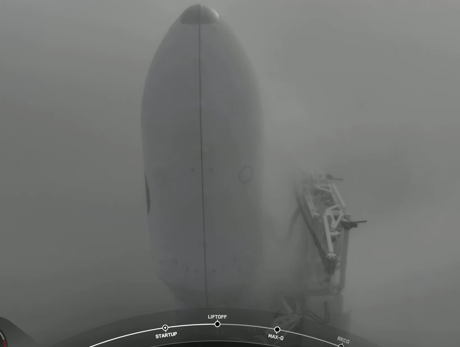 SpaceX Falcon Heavy Launch Success | NextBigFuture.com