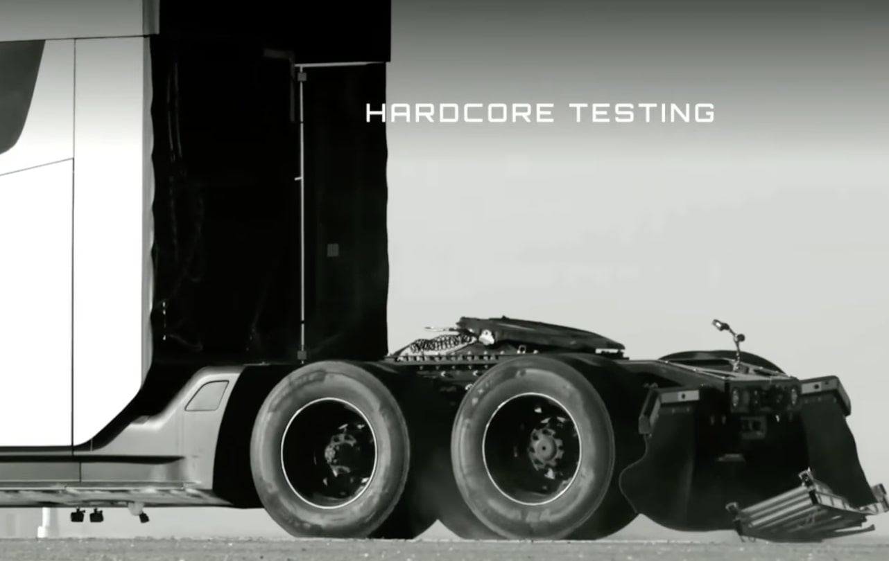 Tesla Semi Delivery Event | NextBigFuture.com