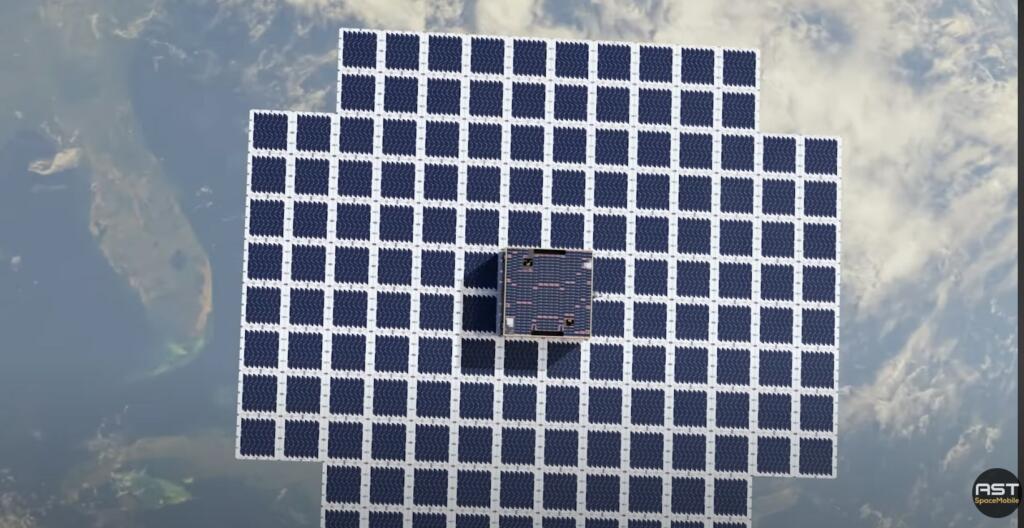 AST Space Mobile and Lynk Pioneering Satellite to Regular Cellphones ...