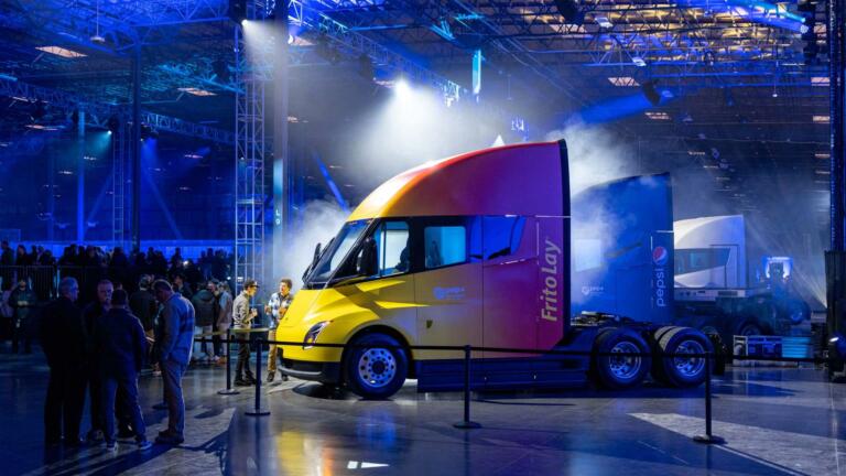 Shopping Guide for Electric Semi Trucks [Prices, Weights and Payload ...