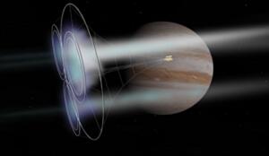 Surfing a Space Telescope on the Solar Wind to Survey Earth Like Worlds ...