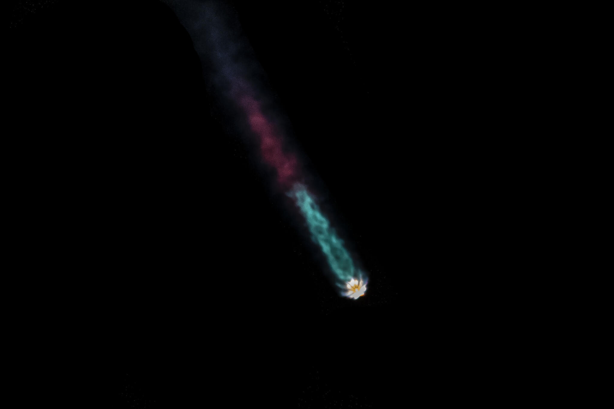 SpaceX Launches Mini-Gen 2 Starlink for 60th Mission in 2022 ...