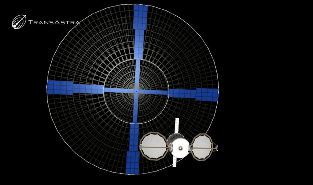 Breakthrough for Finding Asteroids and Tracking Space Debris | NextBigFuture.com