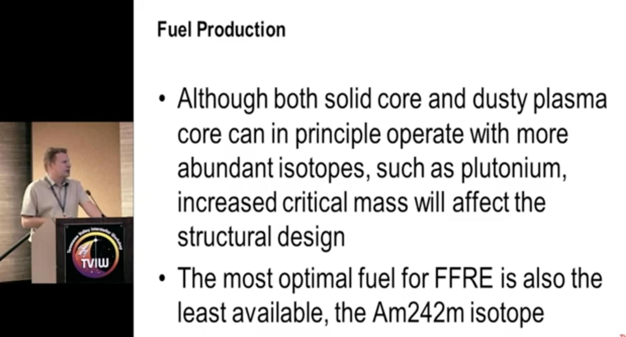 NASA Studies Aerogel Fission Fragment Rocket 200X Better ISP Than ...