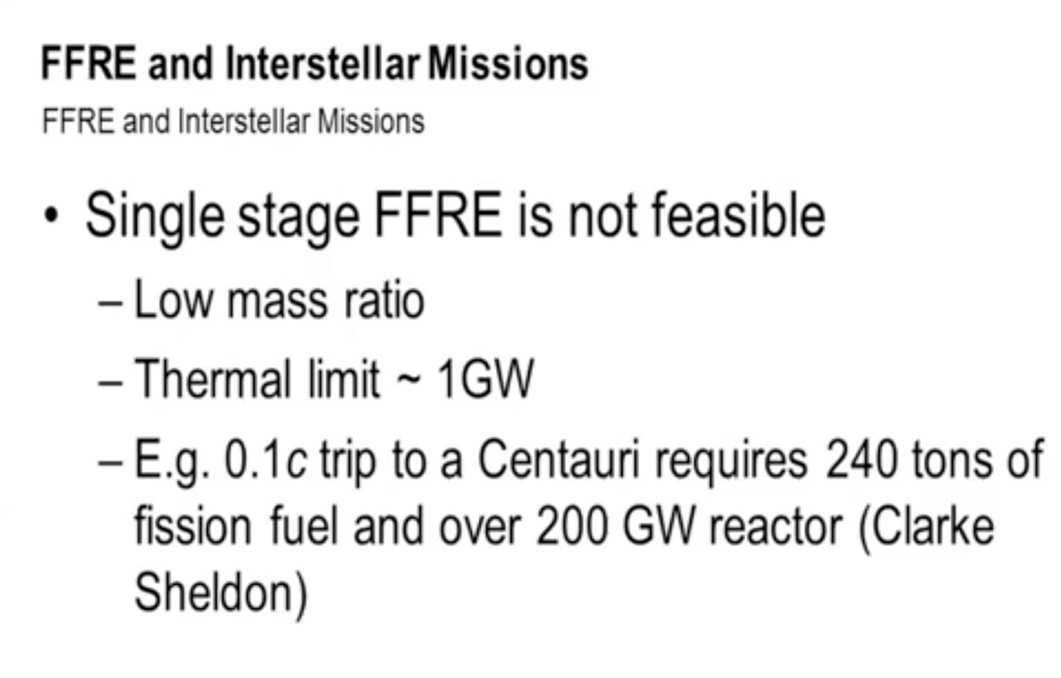 NASA Studies Aerogel Fission Fragment Rocket 200X Better ISP Than ...