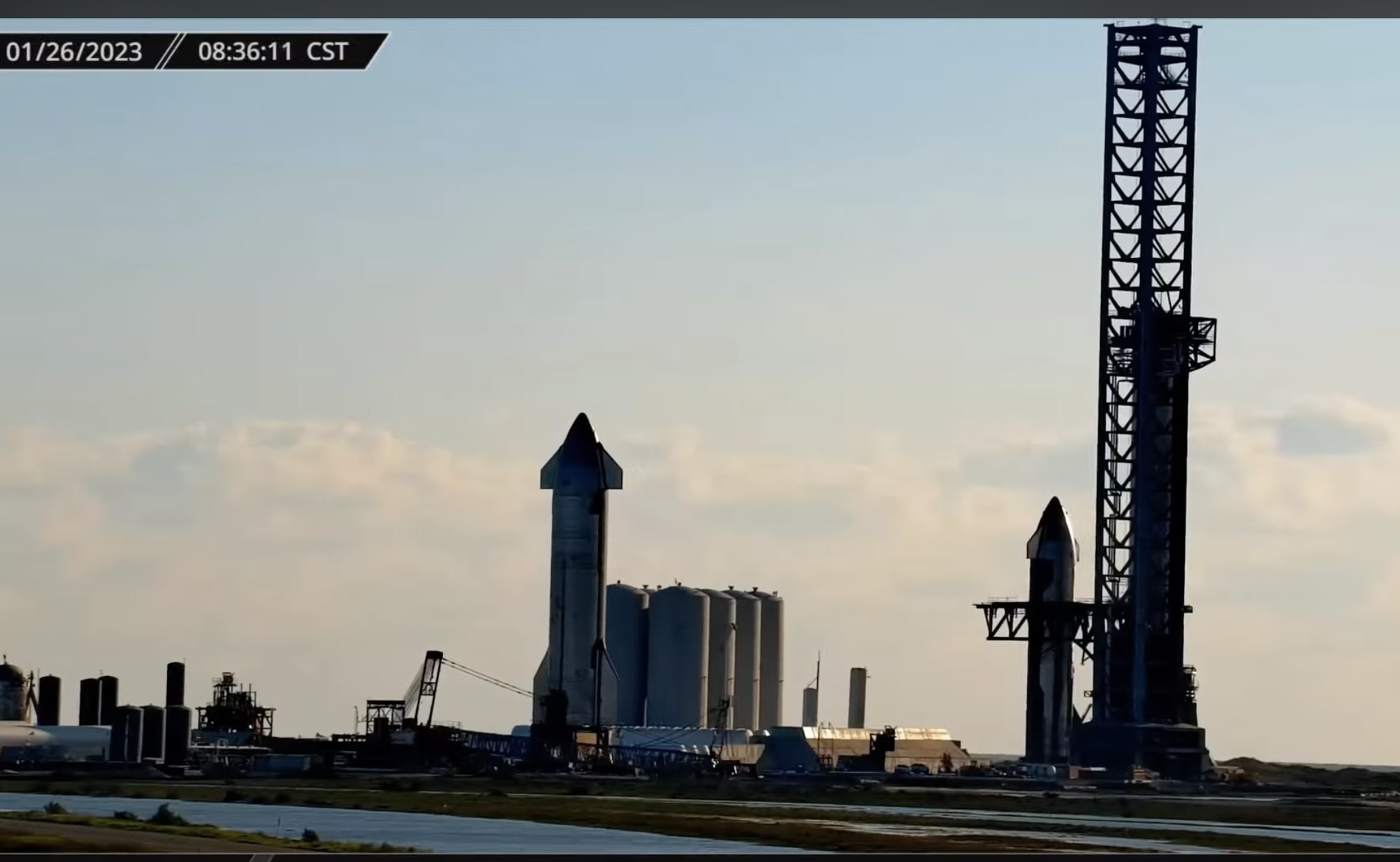 SpaceX 33 Raptor Engine Static Fire as Early as Next Week ...