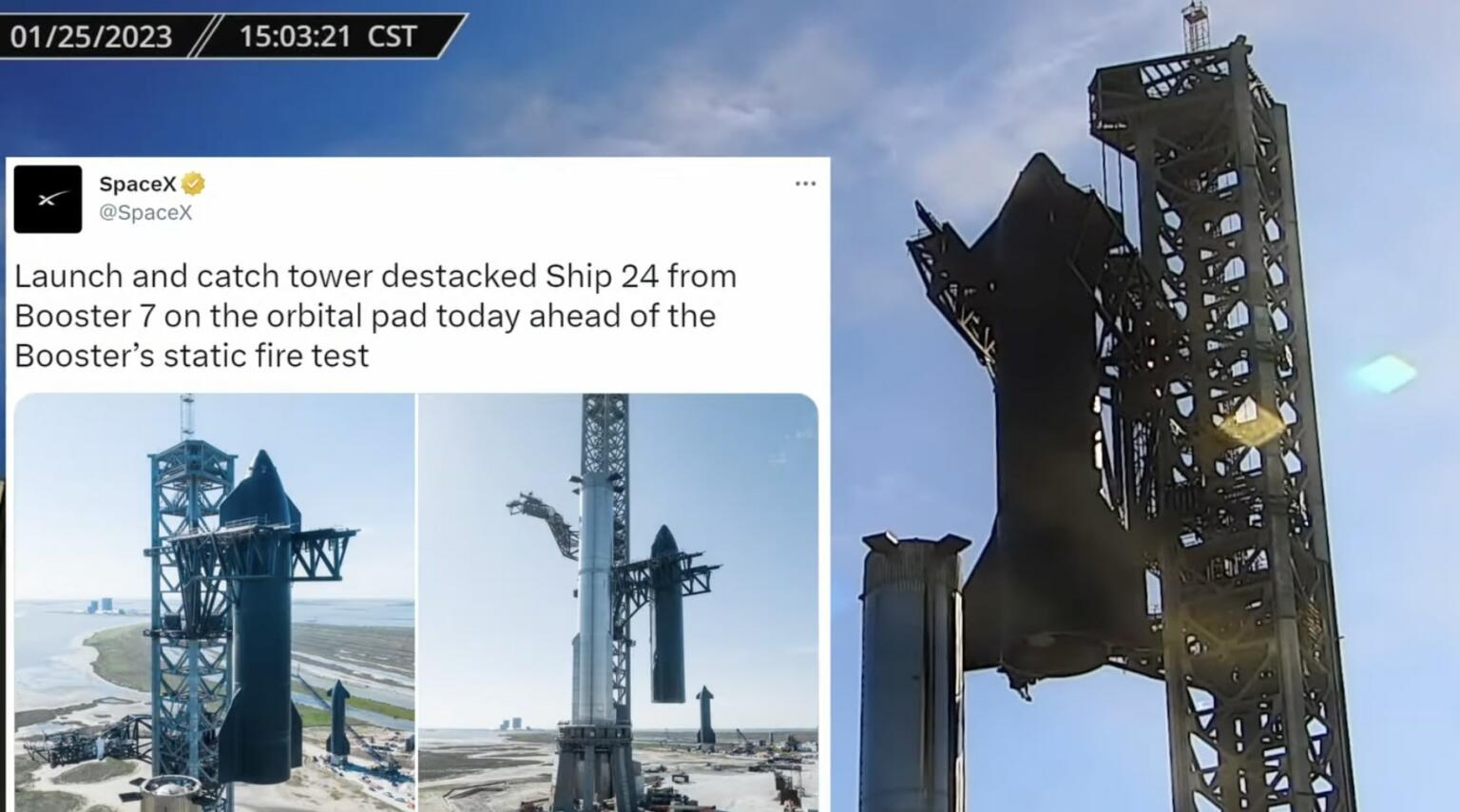 SpaceX 33 Raptor Engine Static Fire as Early as Next Week ...