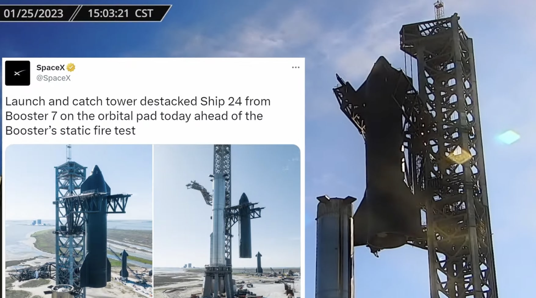 SpaceX 33 Raptor Engine Static Fire as Early as Next Week ...