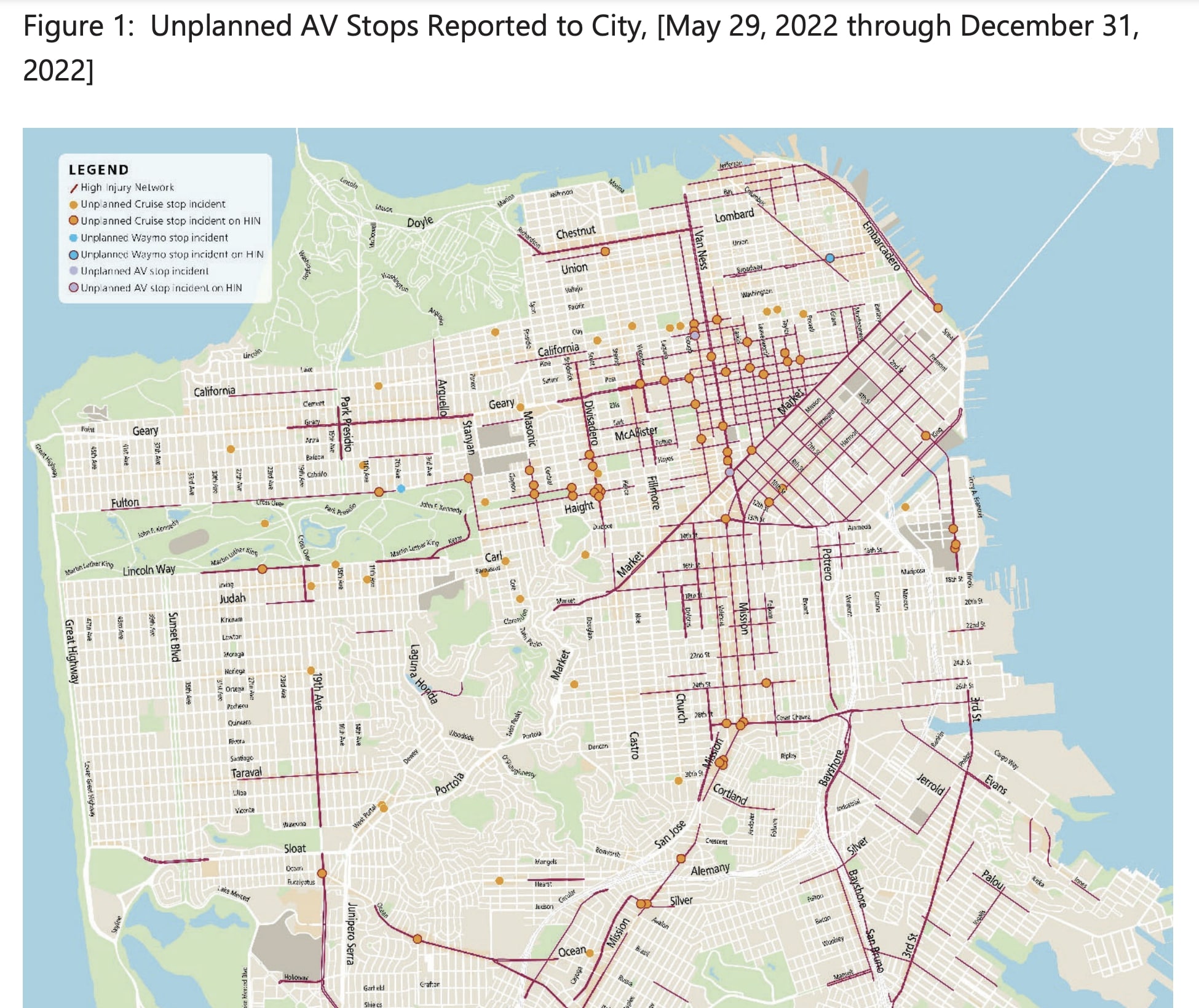 San Francisco Tells Waymo and Cruise Robotaxis to Get Out of Downtown ...