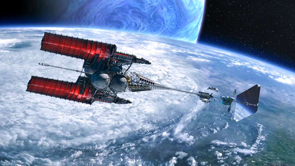 Angry Astronaut Video of My Avatar Antimatter Rocket Article ...