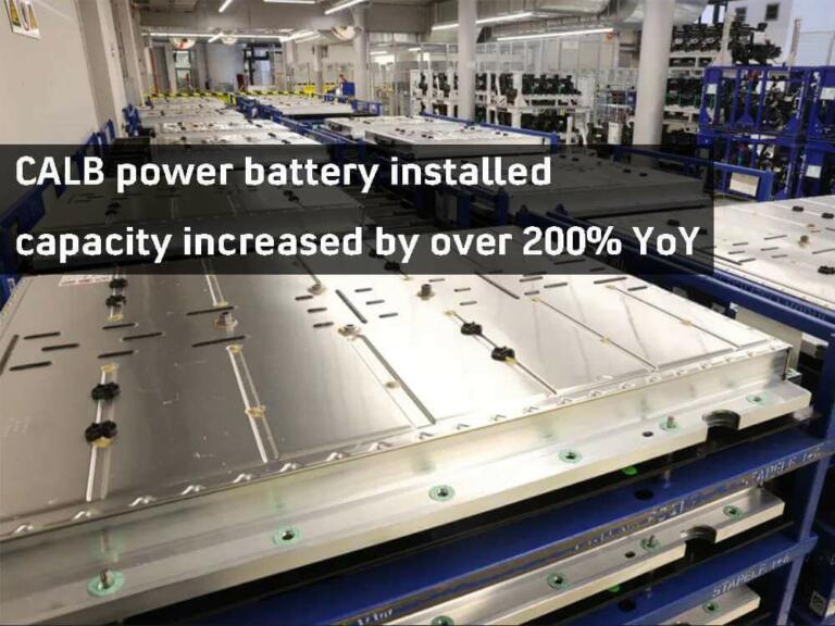 CALB and SVolt Push to be Major Global Battery Companies ...