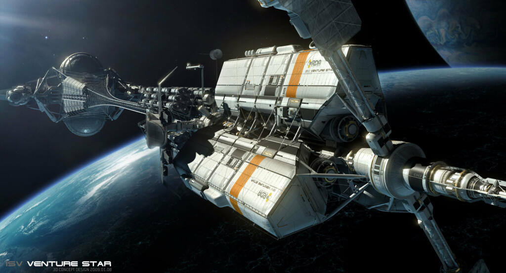 Avatar Movie Valkyrie Antimatter Rocket Design is a Real Design ...