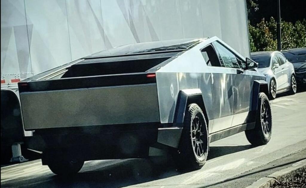 Tesla Cybertruck Will Have More Towing Range than a Gas Ford F150 $TSLA ...