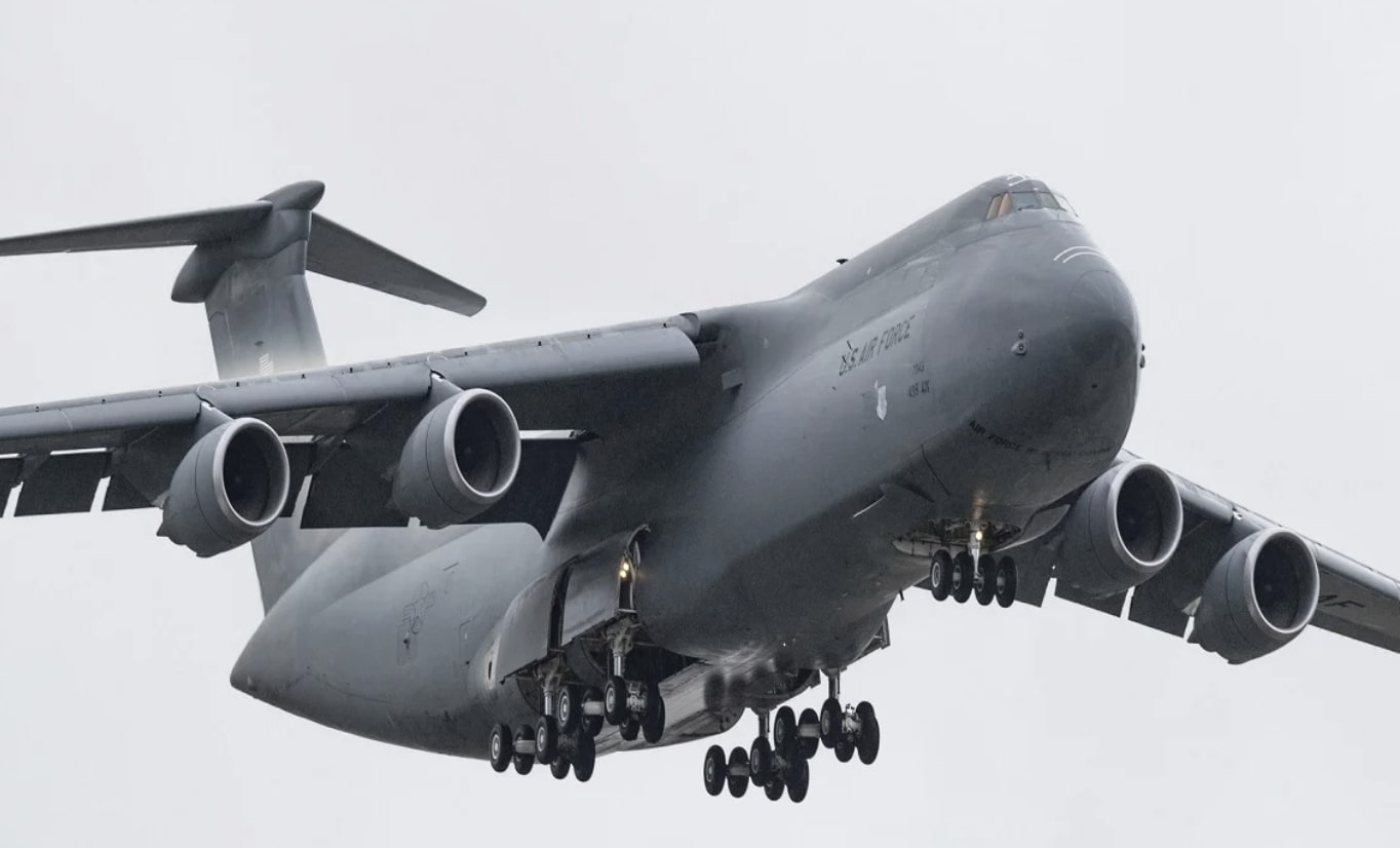 Largest Planes in the World | NextBigFuture.com