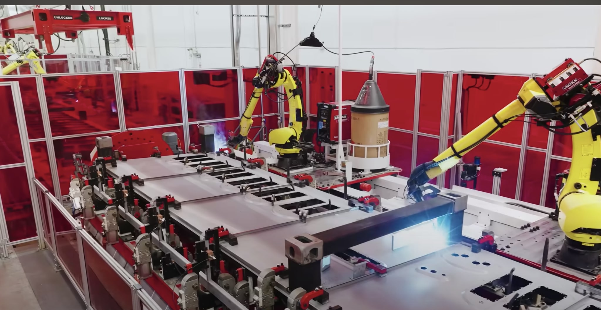 Tesla Producing 12 Megapacks Per Day from Lathrop Factory ...