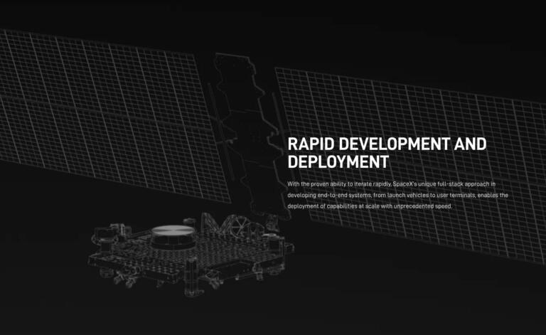 SpaceX Starshield Gets First US Space Force Contract | NextBigFuture.com