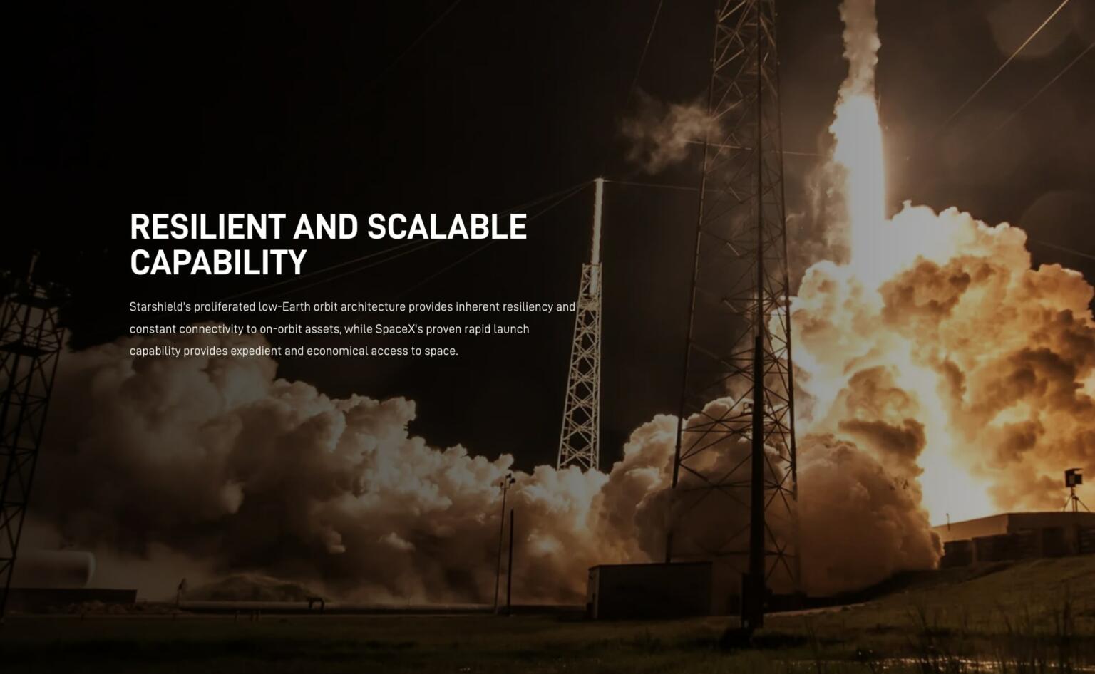 SpaceX Starshield Gets First US Space Force Contract | NextBigFuture.com