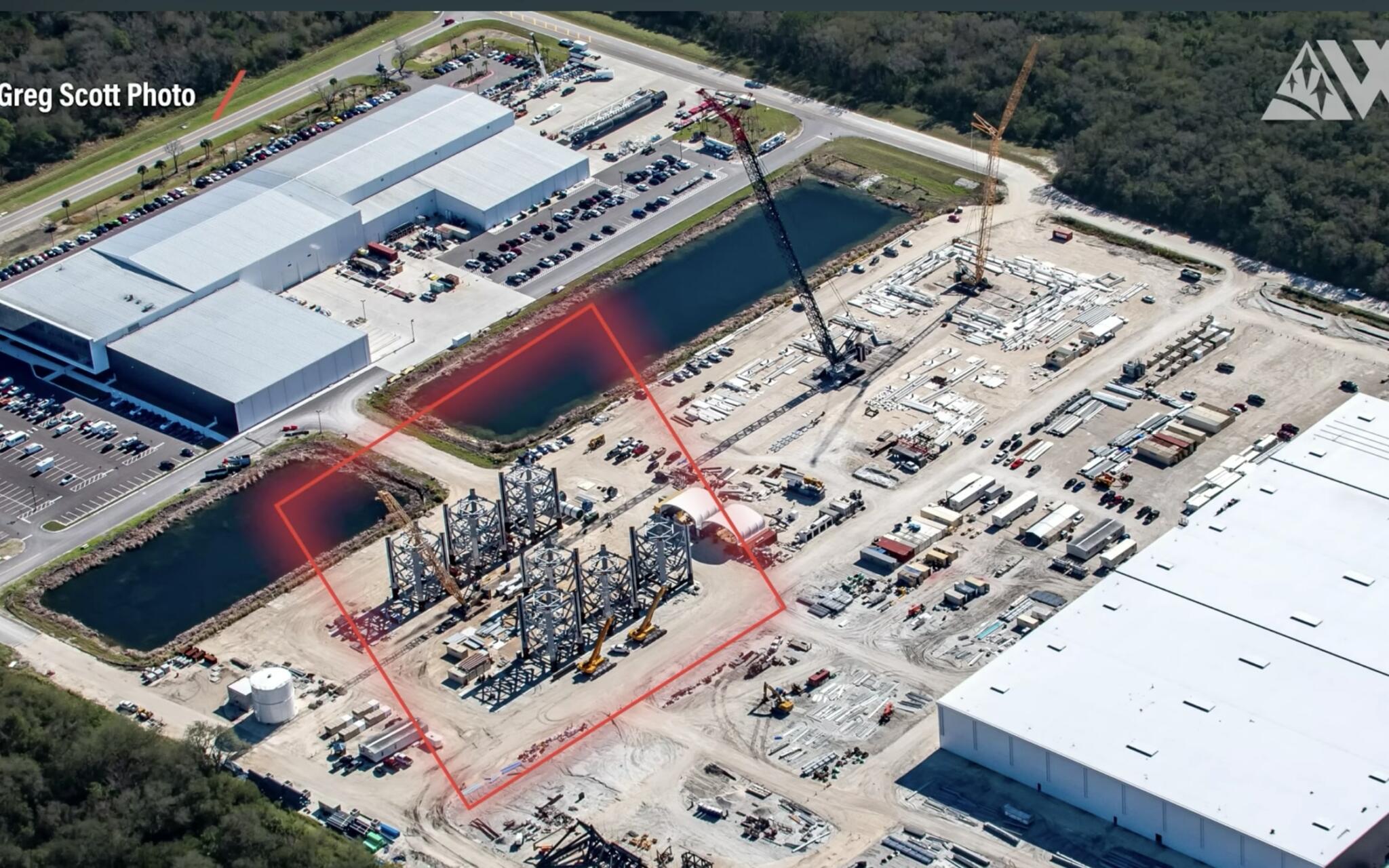 SpaceX Building a Third Mechazilla Launch Tower | NextBigFuture.com