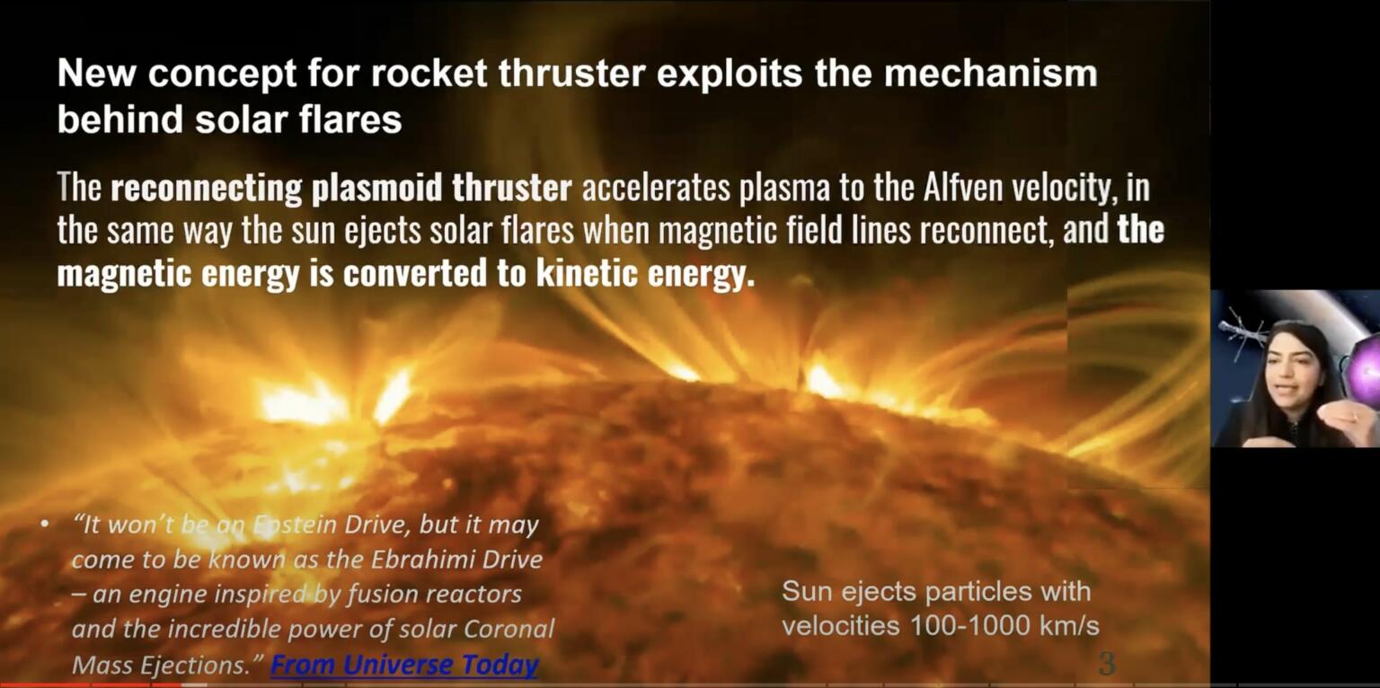 Plasmoid Thruster Space Propulsion Designs | NextBigFuture.com