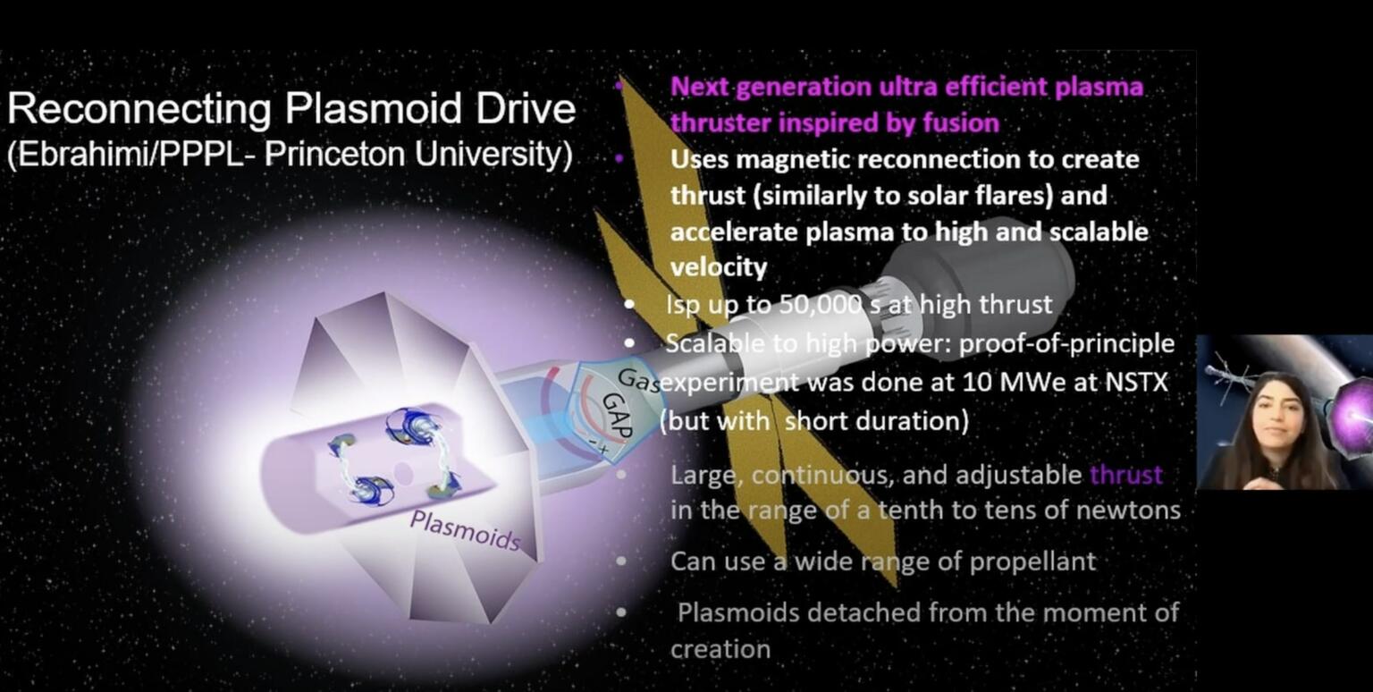 Plasmoid Thruster Space Propulsion Designs | NextBigFuture.com