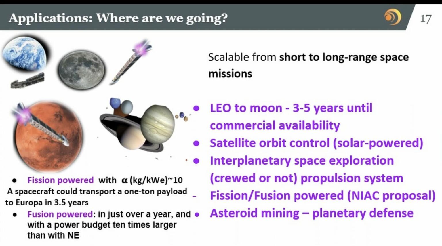 Plasmoid Thruster Space Propulsion Designs | NextBigFuture.com