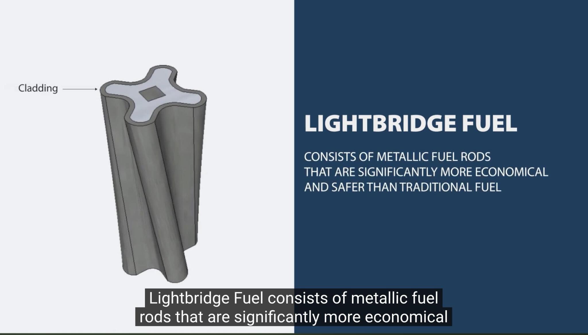New Metallic Nuclear Fuel Can Burn 21% of Uranium or Plutonium ...